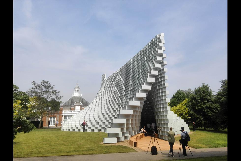 The verdict: BIG's Serpentine Pavilion | Features | Building